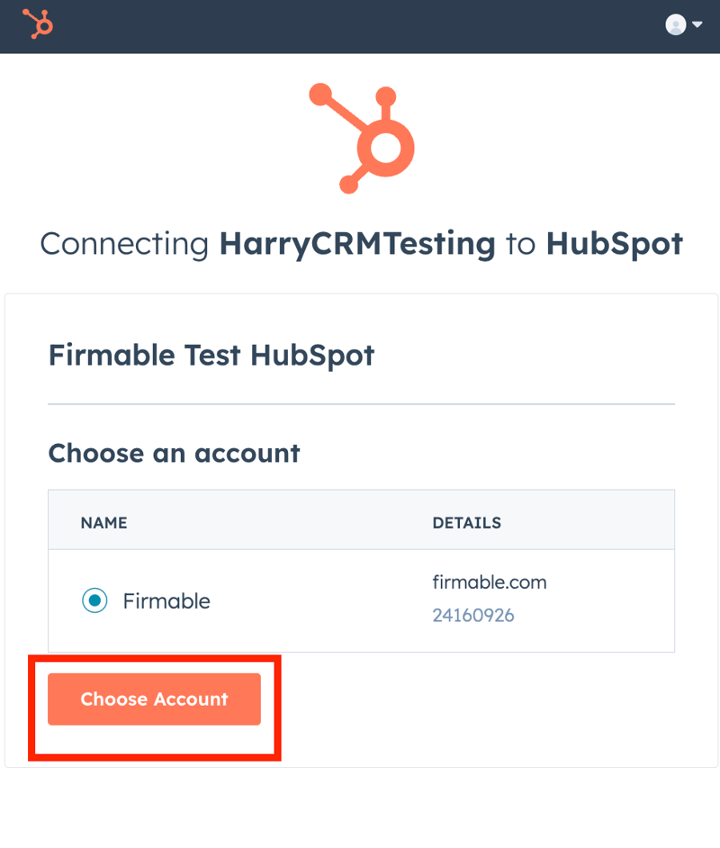 How to connect the HubSpot Integration