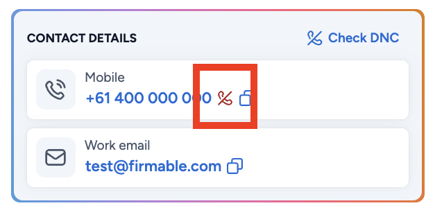 How to use the DNC (Do not call) Register