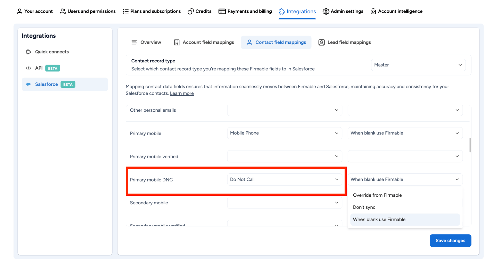 How to use the DNC (Do not call) Register